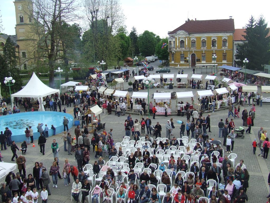 Đurđevo v Đurđevcu – Turistička zajednica grada Đurđevca